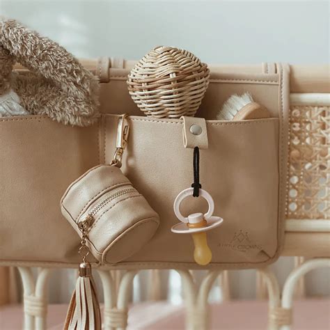 Vegan Leather Dummy Case Nude