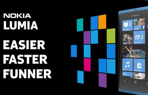 Nokia solo tardó un día en escoger el nombre Lumia para su gama Windows Phone Teknófilo
