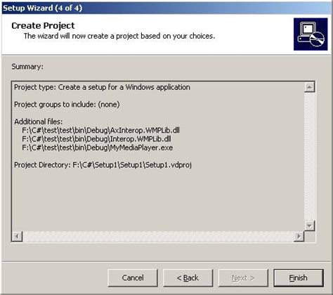 Deploy Your Applications And Components Using The Windows Installer