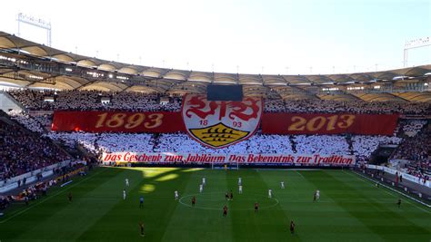 Vfb Stuttgart Eintracht Frankfurt 22092013 Cannstatter Kurve