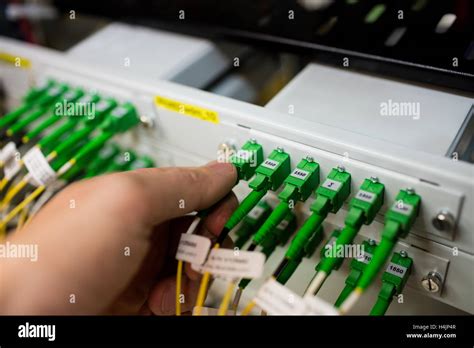 Plugging System Hi Res Stock Photography And Images Alamy