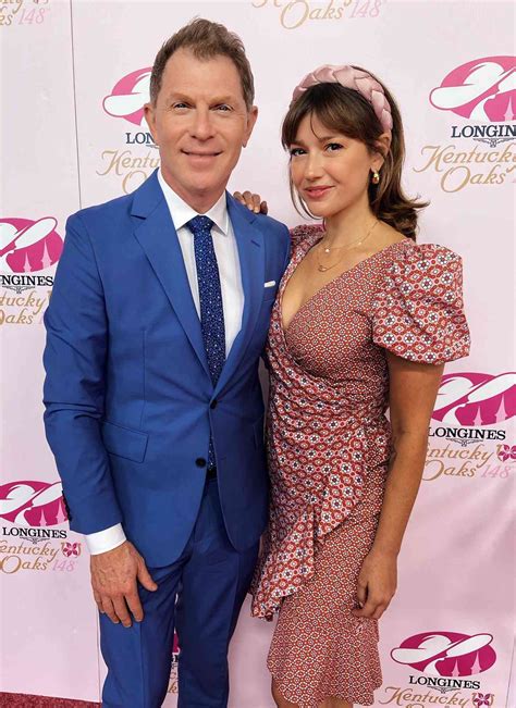 Bobby Flays Daughter Sophie Says His Girlfriend Christina Pérez Is