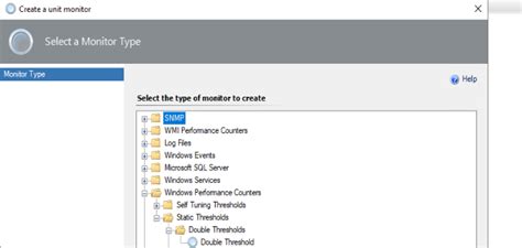 Scom 2019 Unit Monitor Static Double Threshold Monitor Not Alerting