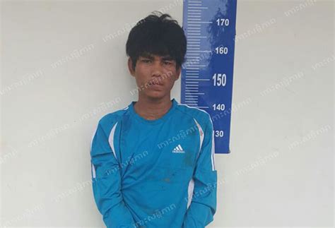 ចេញពី ហែ ជំនូន ត្រូវ ក្រុម ចោរឆក់ ខ្សែ ក ១ តម្លឹង តាម ចាប់ បាន ម្នាក់ តែ រក ខ្សែ ក អត់ ឃើញ