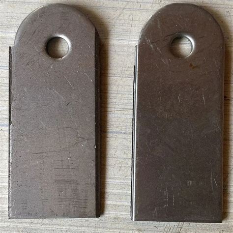 Mild Steel Ms Hole Pass For Gate Fitting Size 2 Inch At Rs 65