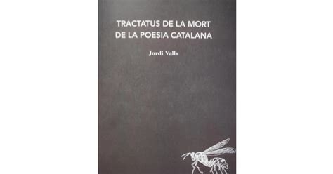 Pere Joan Martorell Publica Una Ressenya De Tractatus De La Mort De La