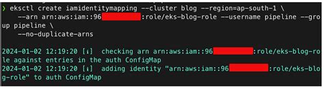 Securing Eks Resource Deployment Integrating Oidc Iam Roles With Github Actions Build Ai