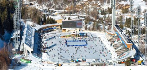Almaty Medeo Ice Rink
