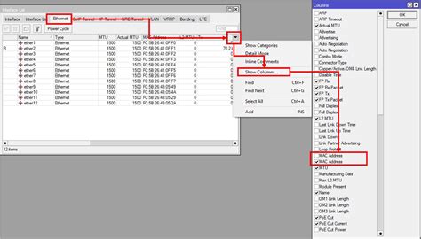 Menambahkan Interface Sfp 10g And 25g Pada Mikrobits