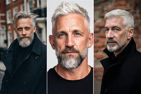 Best Haircuts For Senior Men That Make You Look Younger Instantly