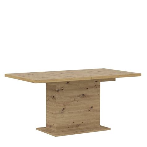 Möbelando Esstisch Duro Aus Holzwerkstoff In Artisan Eiche