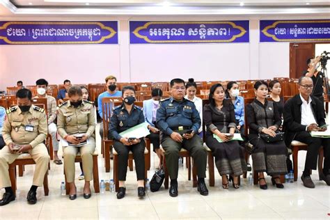 លោកស្រី ហ៊ុន ដានី៖ «នាយករដ្ឋមន្ត្រីកម្ពុជា សម្តេចតេជោ ហ៊ុន សែន ដាក់ចេញនូវគោលនយោបាយគាំពារសង្គម