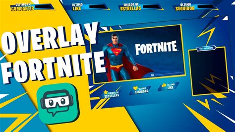 Free Fortnite Overlays For Obs Image To U