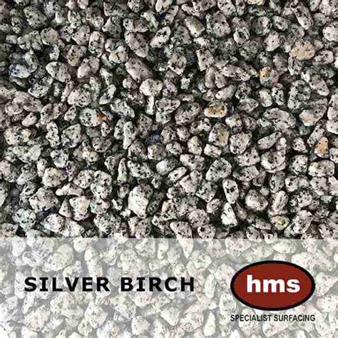 Resin Bound Tree Pit Samples Hms Decorative Surfacing