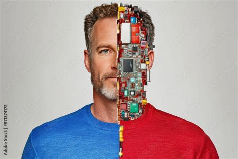 Virtual Intelligence Cybernetic Augmentation Artificial Synapse Machine