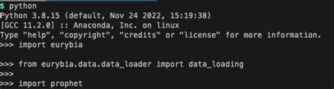 getting modulenotfound error while importing eurybia · issue 36 · maif