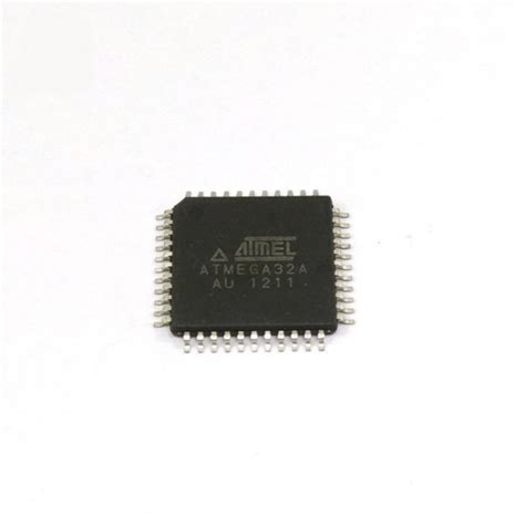 خرید و قیمت میکروکنترلر Atmega32a Smd چالیک رباتیک