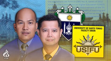 Release Of Faculty Members Tuition Hike Share A Moral Obligation Of Ust Says Ab Faculty Club