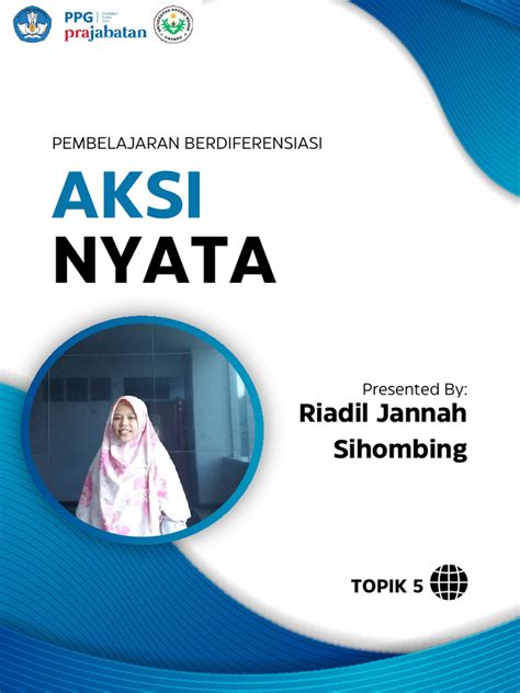 Topik 5 Aksi Nyata Riadil Jannah Sihombing Pdf