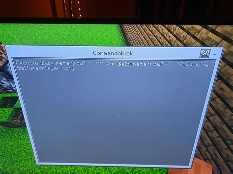 Any1 Knows Why This Command Dont Work Anymore Bedrock Rminecraft