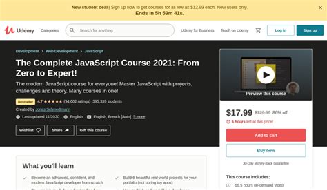 Best Udemy Courses And Classes In Venture Lessons
