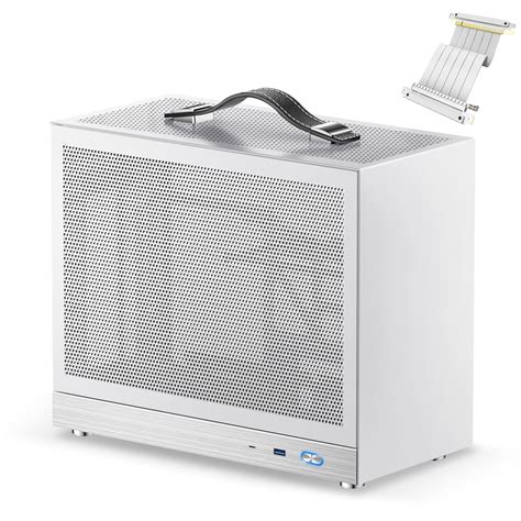 Buy KXRORS S500 Mini ITX PC Gaming Case Front I O USB 3 0 Type C Port High Airflow MESH