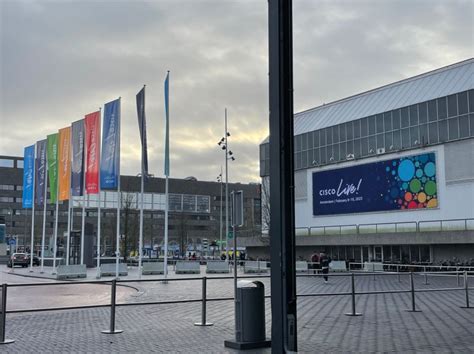 Amy Vertannes On Linkedin Ciscoliveemea Cisco