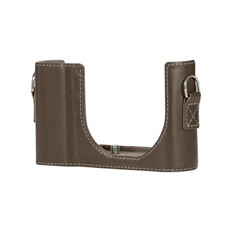 Leica Carrying Strap D Lux Brown Leica Uae