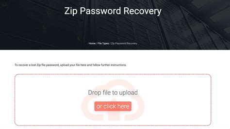 Zip File Password Remove Best Ways To Remove Password From Zip