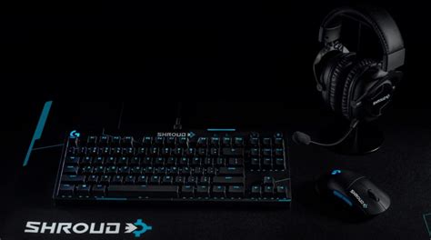 Shroud I Logitech G Predstavljaju Novu Kolekciju Gejming Opreme Rur