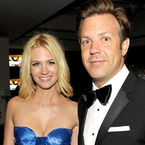 Comparación Del Bebé De Jason Sudeikis Y January Jones Recent Pic Of