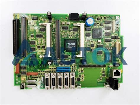 Exploring FANUC Main Boards And Cards Vital Components TST Automation