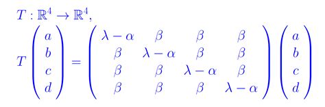 Solved Under What Conditions On The Parameters Alpha Beta