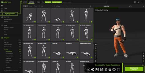 Reallusion Releases AccuRIG The Next Generation Automatic Character