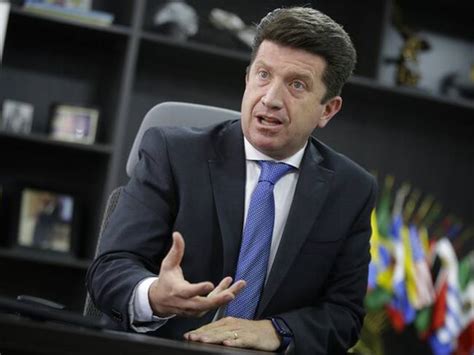 El 26 De Abril Será La Moción De Censura Contra Diego Molano Ministro