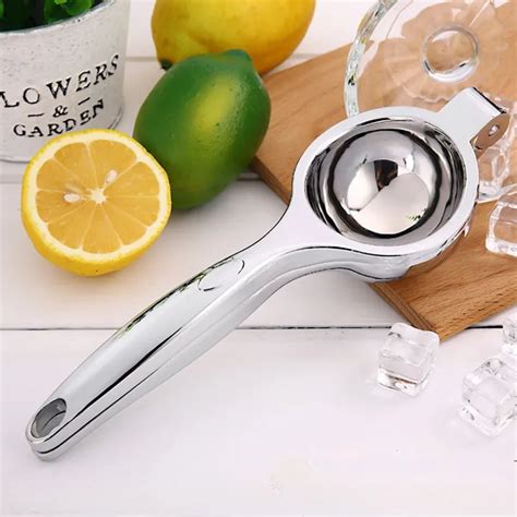 Heavy Stainless Steel Lemon Squeezer Price In Bangladesh