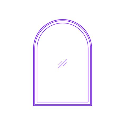 Fixed Window Circle Dimensions And Drawings