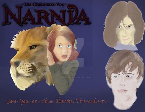 Dawn Treader By Gryphon Luver On Deviantart