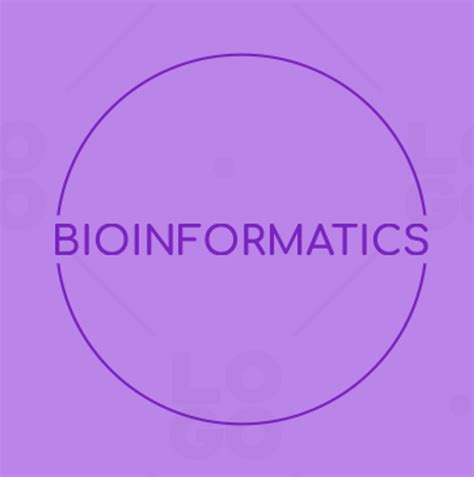 Bioinformatics Logo Maker