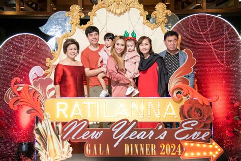 New Years Eve At The Ratilanna Riverside Spa Resort Chiang Mai