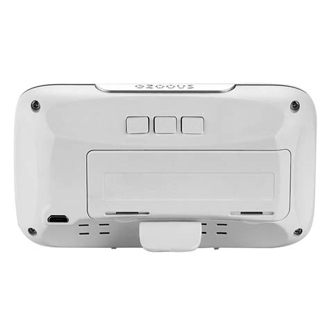 Alarm Clock Led Light Digital Bedside Table Clock Vicedeal