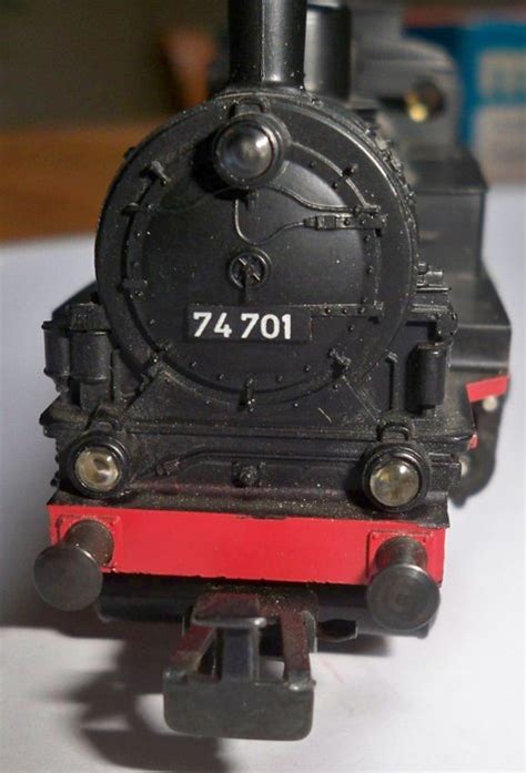 M Rklin H Dampflok Br Der Db Catawiki