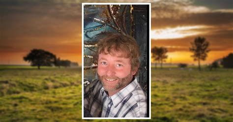 Obituary Darin Jay Williams Olson Funeral Chapel