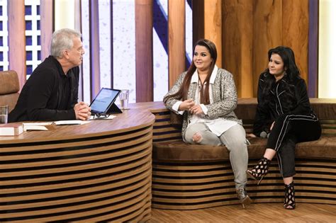Foto Maiara E Maraisa Participaram De Diversos Programas De Tv No