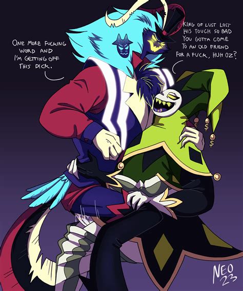 Rule 34 2023 Asmodeus Helluva Boss Bottomwear Bottomwear Down