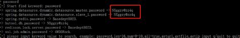 github dioos886 heapdump tool 通过通过jhat解析heapdump文件，从而实现heapdump敏感信息搜索。