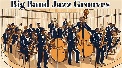 Big Band Jazz Grooves Big Band Jazz YouTube