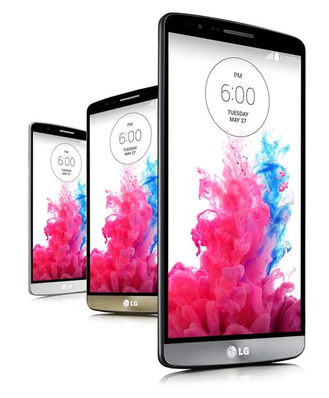 Lg전자 전략 스마트폰 ‘lg G3 글로벌 런칭 올 최대 전략 스마트폰 28일한국시각 기준 전 Flickr
