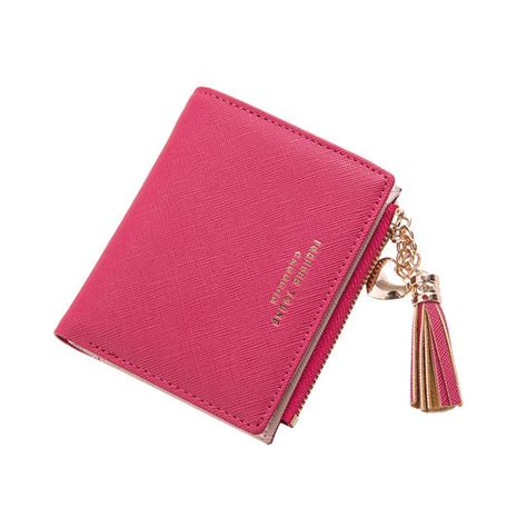 2018 Wallet Female For Coins Cute Wallet Women Long Leather Women