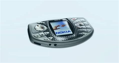 فلش بک نگاهی به نوکیا N Gage؛ گوشی خاصی که می‌توانست آینده نوکیا را تغییر دهد گجت نیوز